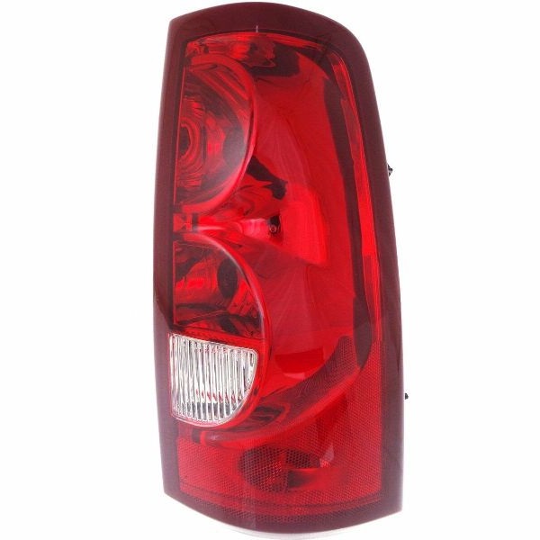 2003 Silverado Tail Light Assembly At Monster Auto Parts